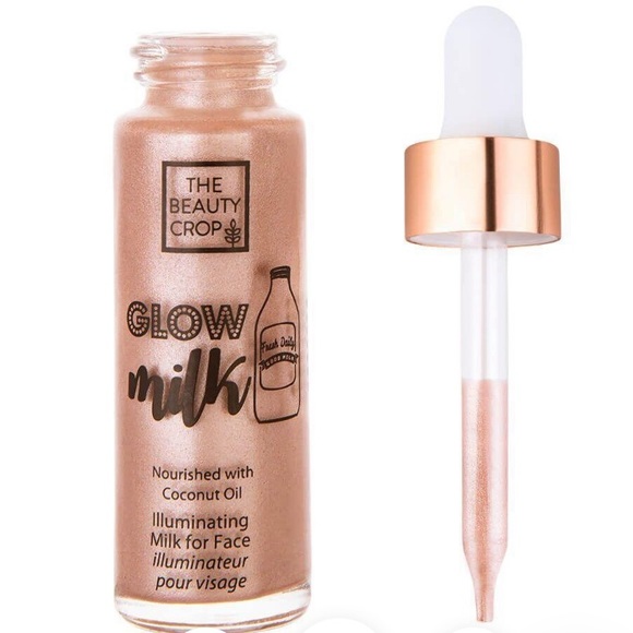 Sephora | Makeup | Highlighter Glow Milk Blind Date Beauty Crop Nwt ...